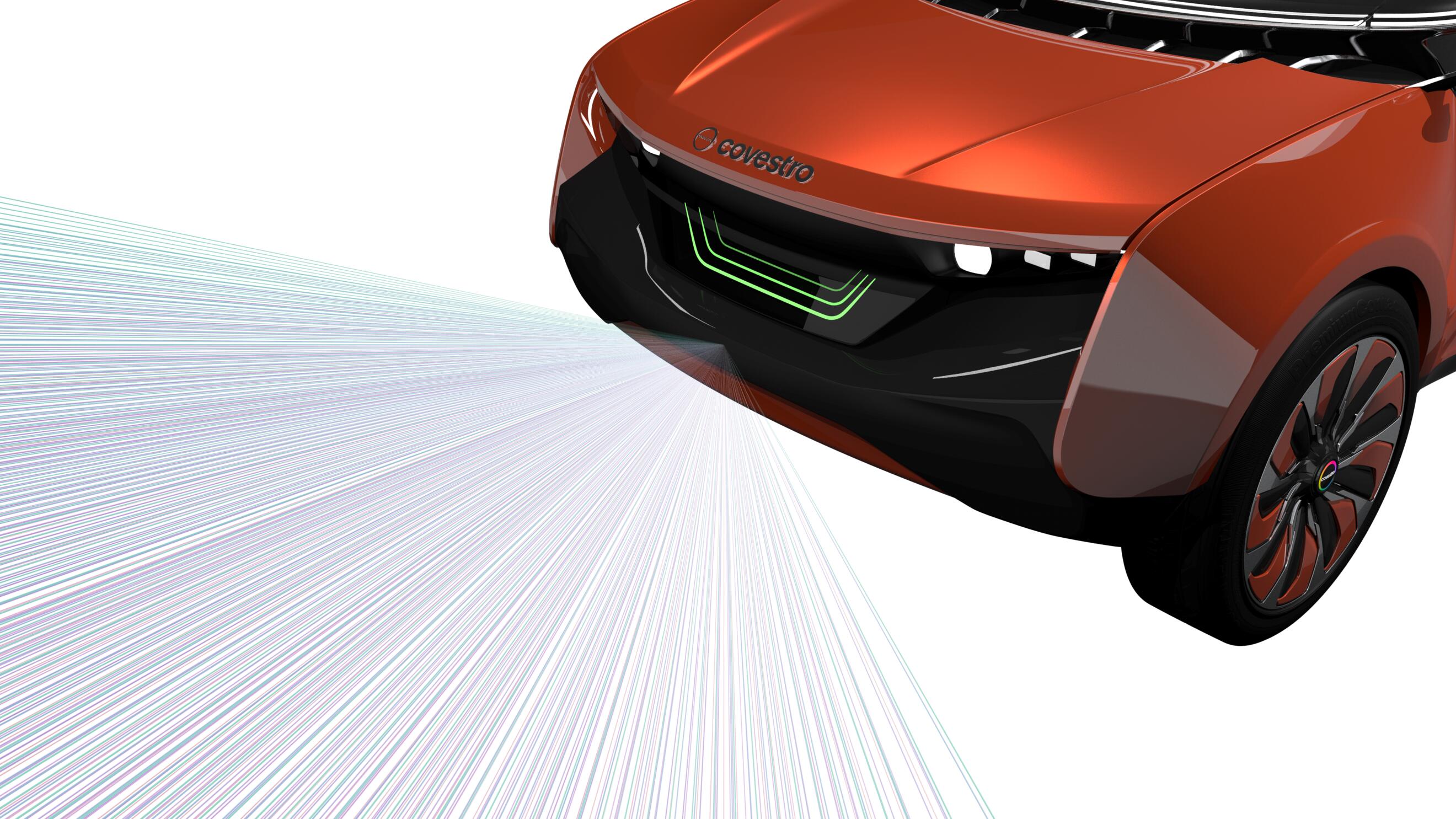 Covestro digital showroom solutions